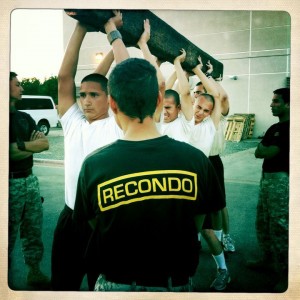 Military Explorers Recondo School